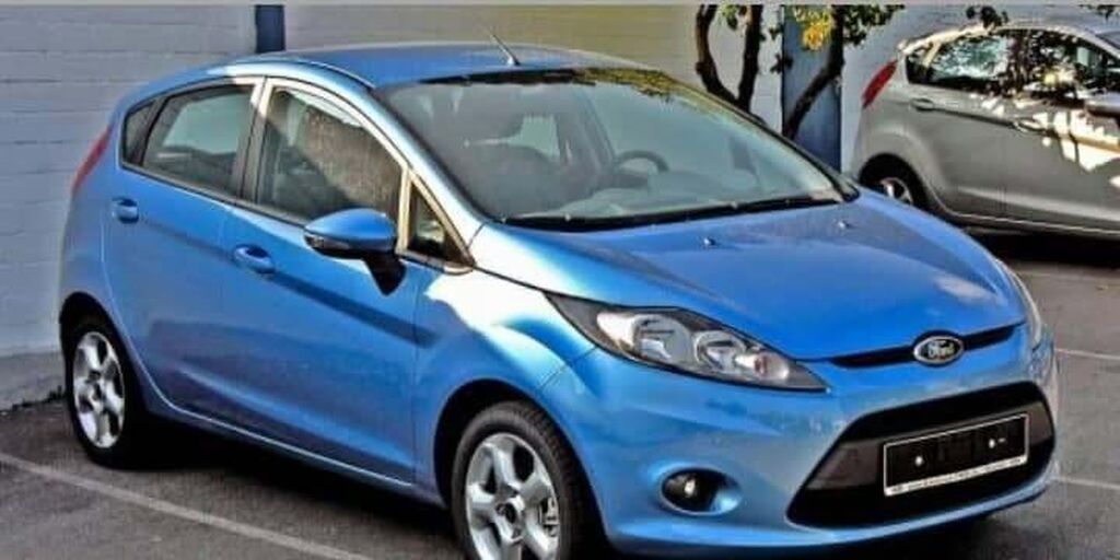 KRILA RESTAJLING ZA FORD FIESTA OD 2003. DO 2007. GOD. | FORD velika
