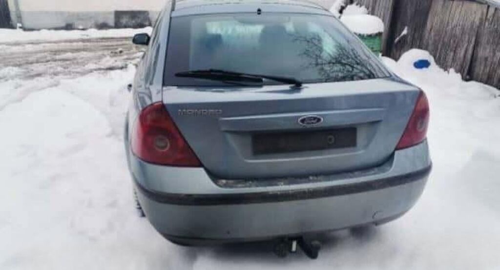 KUCISTA FILT.VAZDYHA ZA FORD MONDEO OD 1998. DO 2015. GOD. | FORD