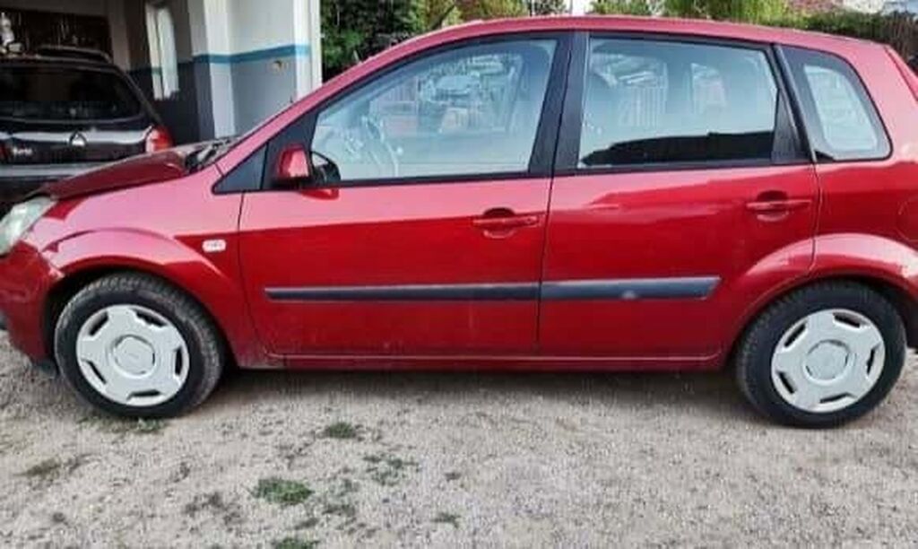 1.25 BENZINAC ZA FORD FIESTA OD 2002. DO 2005. GOD. | FORD velika