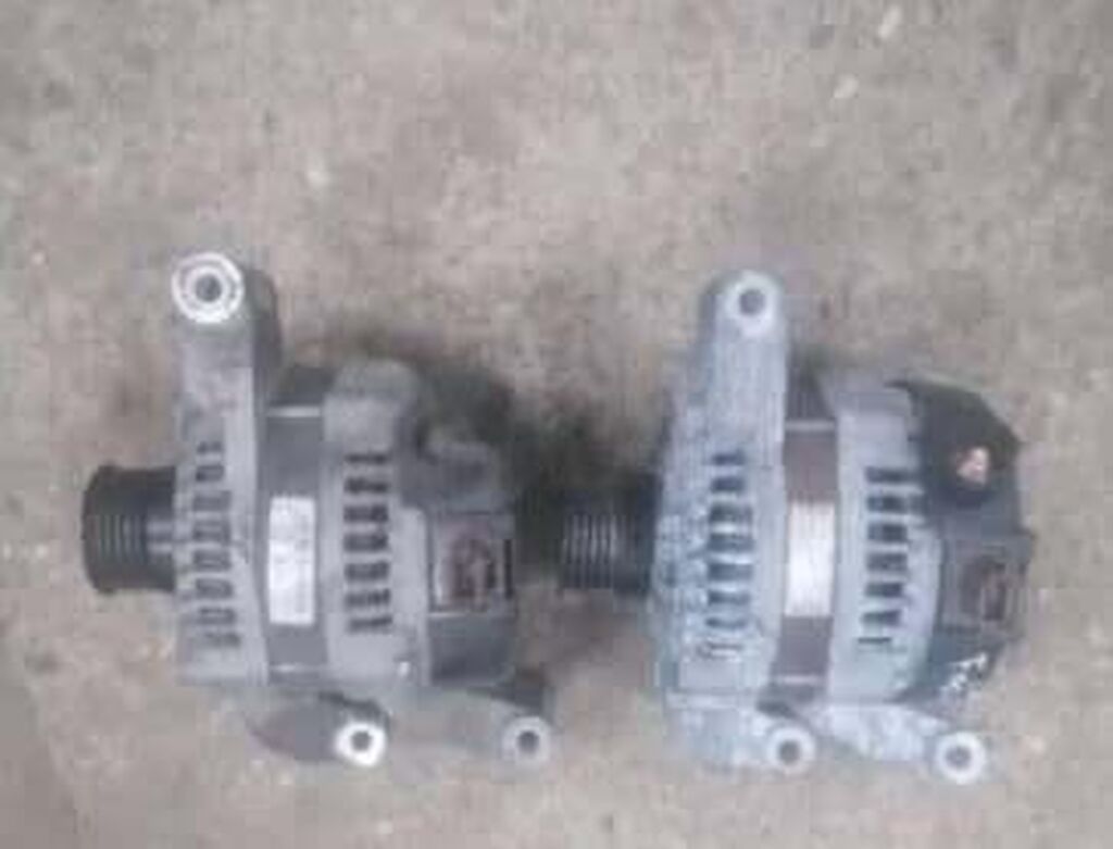 ALTERNATOR 1.6 HDI ZA FORD FOCUS OD 2005. DO 2008. GOD. | FORD