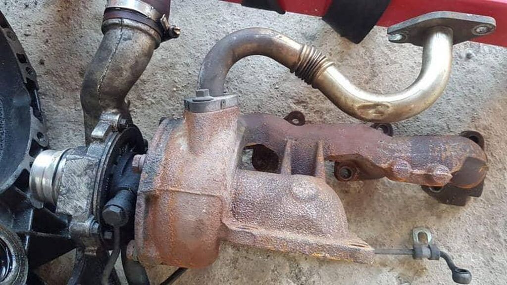 TURBINA ZA FORD FOCUS OD 1998. DO 2003. GOD. | FORD velika ponuda