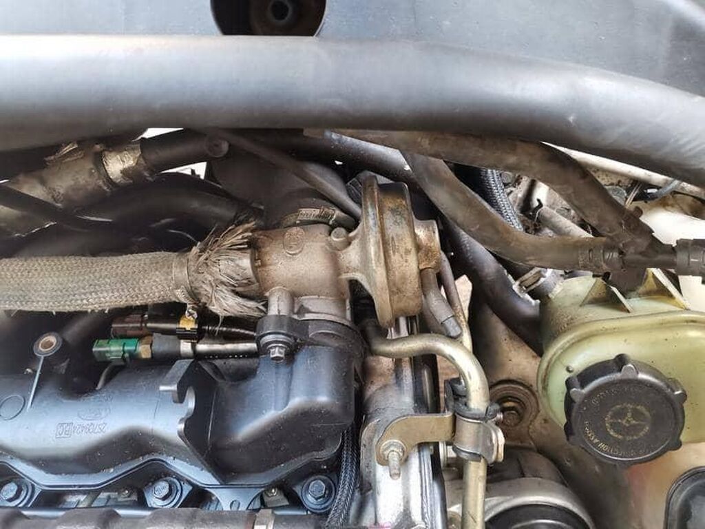 EGR VENTIL MK3 TDCI ZA FORD MONDEO OD 2001. DO 2005. GOD. | FORD