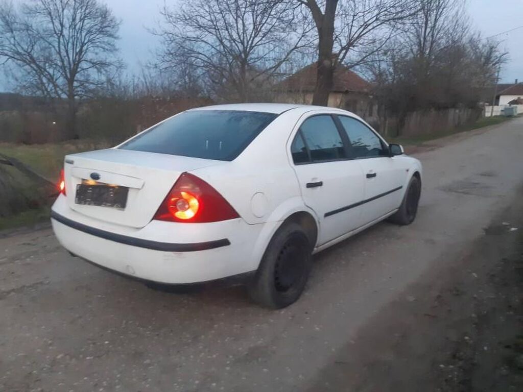 KOCIONA KLESTA LIMUZINA ZA FORD MONDEO OD 2001. DO 2006. GOD. | FORD