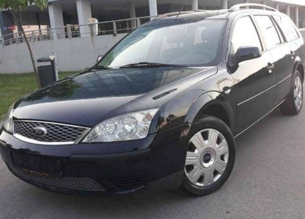 DIZNE MONDEO TDCI ZA FORD MONDEO ZA 2004. GOD. | FORD velika ponuda