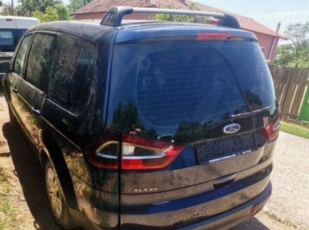 ZUPCASTA LETVA GALAXY ZA FORD GALAXY OD 2000. DO 2004. GOD. | FORD