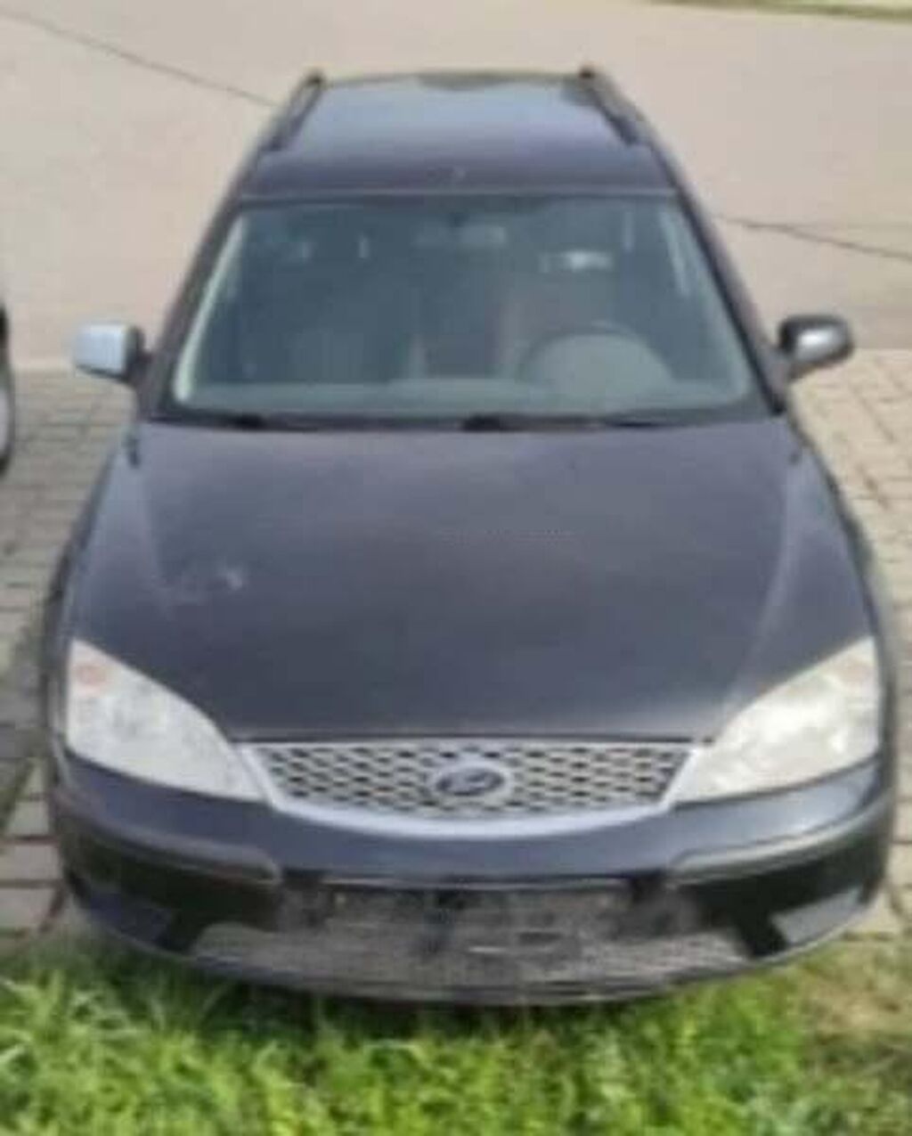 FORD MONDEO MONDEO 2002. GOD. - KOMPLETAN AUTO U DELOVIMA | FORD