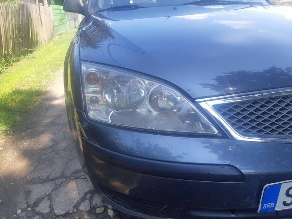 MONDEO AUTOMATIK ZA FORD MONDEO ZA 2004. GOD. | FORD velika ponuda