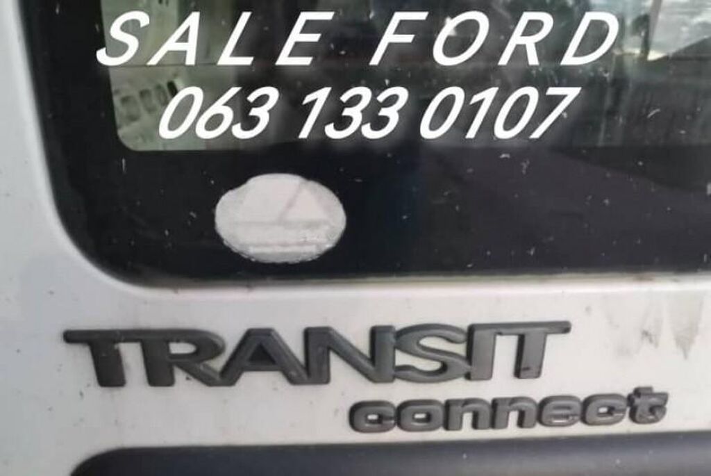 DELOVI KONEKT ZA FORD TOURNEO CONNECT OD 2002. DO 2005. GOD. | FORD