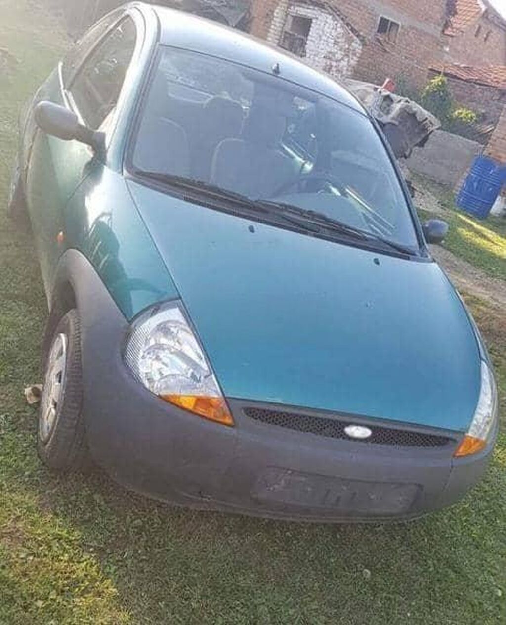 DELOVI ZA FORD KA | FORD velika ponuda delova Na prodaju veliki