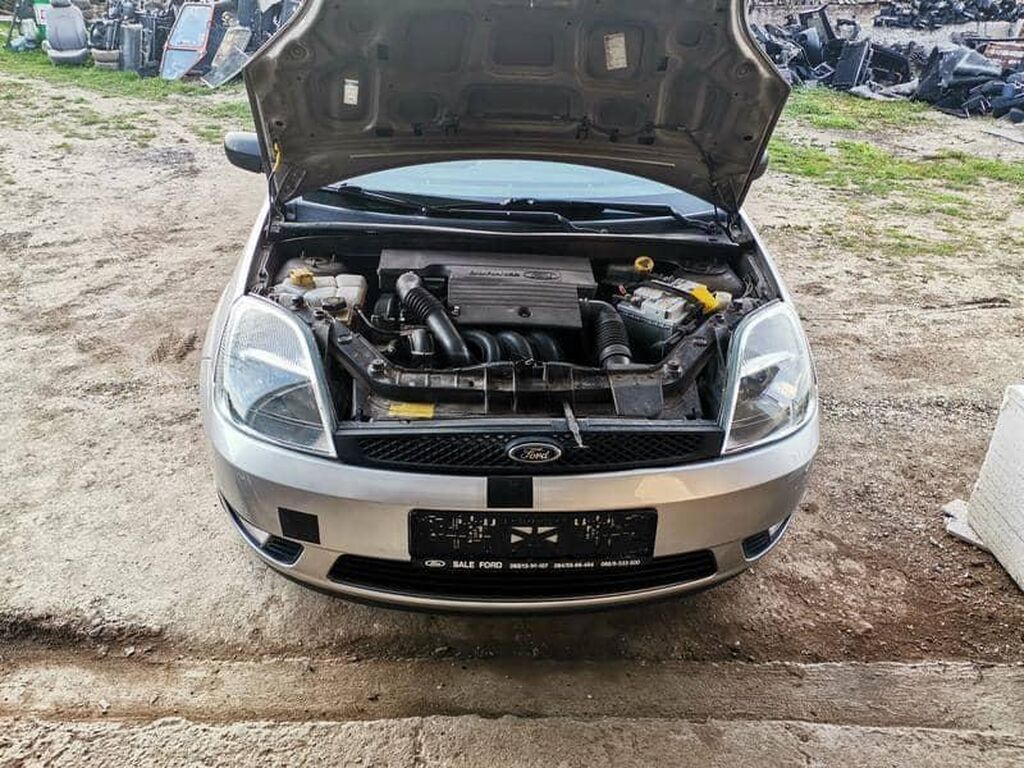 1.25 BENZINAC ZA FORD FIESTA OD 2002. DO 2014. GOD. | SMEDEREVSKA