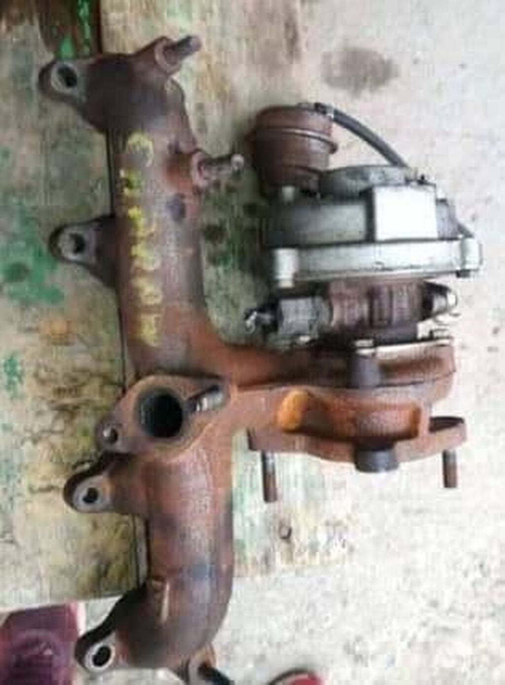 TURBINA ZA FORD GALAXY | FORD velika ponuda delova Na prodaju veliki