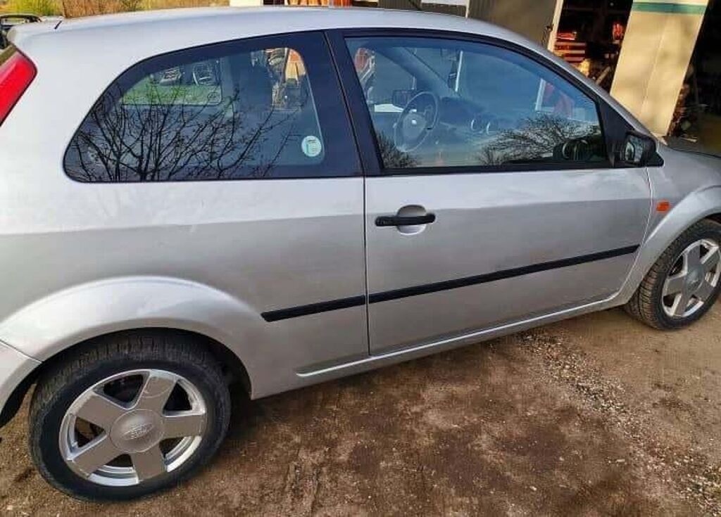 1.25 ZA FORD FIESTA OD 2002. DO 2005. GOD. | FORD velika ponuda