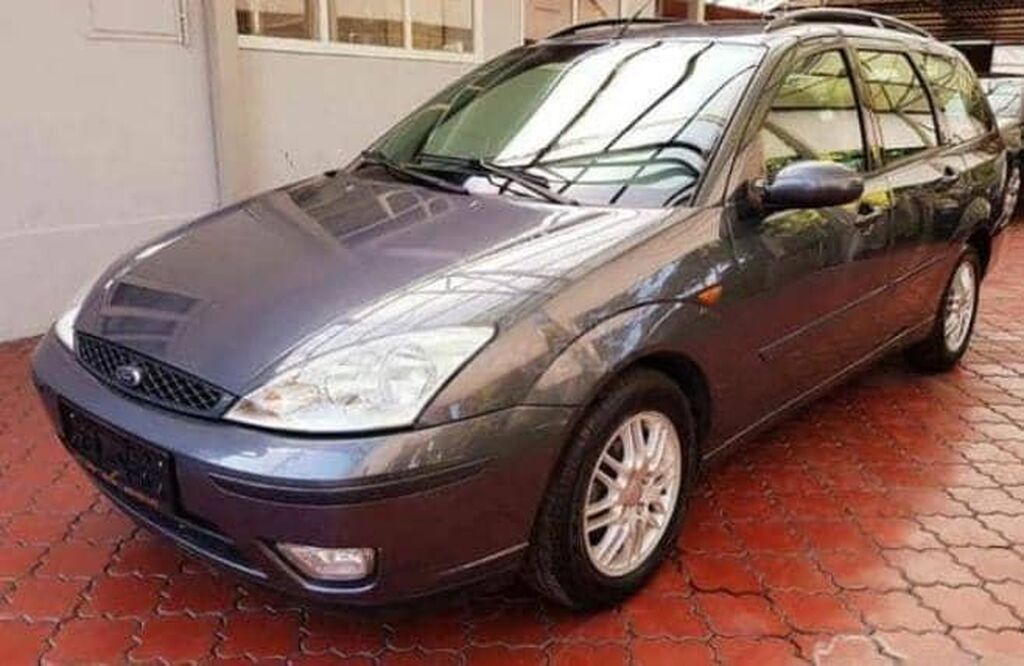 FAROVI STOPOVI ZA FORD FOCUS OD 1998. DO 2010. GOD. | FORD velika