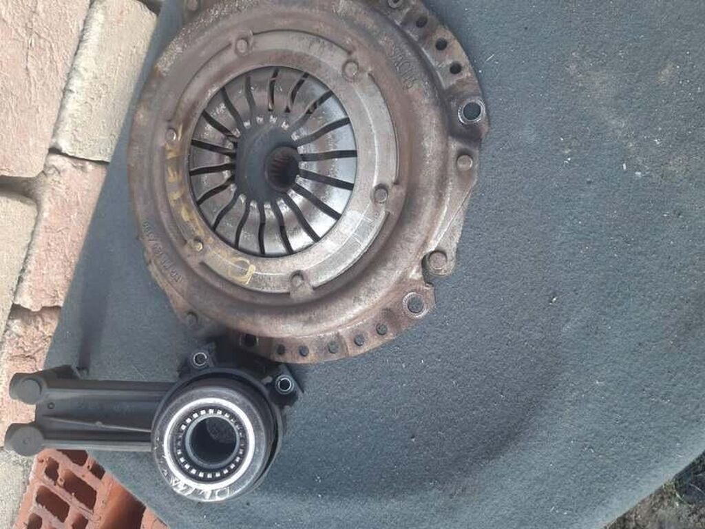 RAZNI DELOVI ZA FORD FIESTA OD 1998. DO 2010. GOD. | FORD velika
