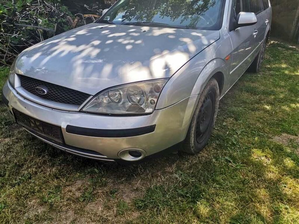 POLUOSOVINA DESNA ZA FORD MONDEO OD 2001. DO 2005. GOD. | Polovni