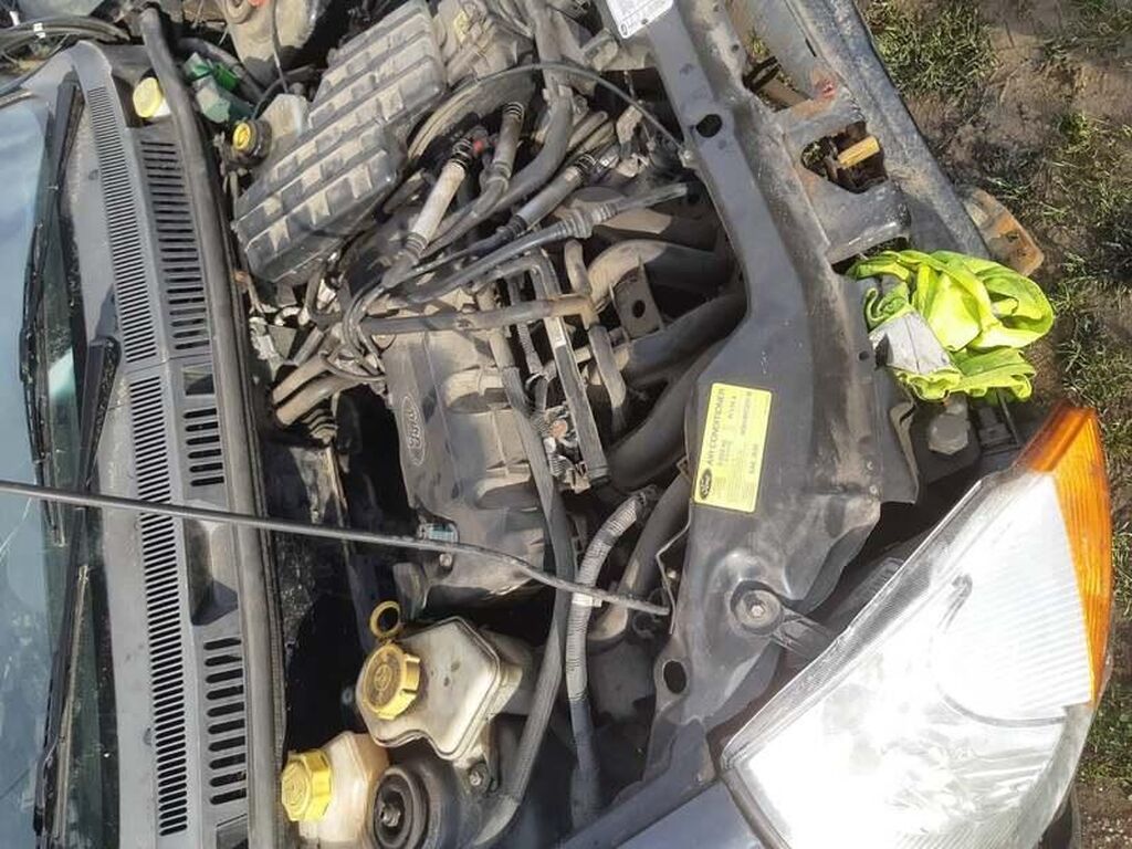 FORD KA 1.3 2004. GOD. - KOMPLETAN AUTO U DELOVIMA | FORD velika
