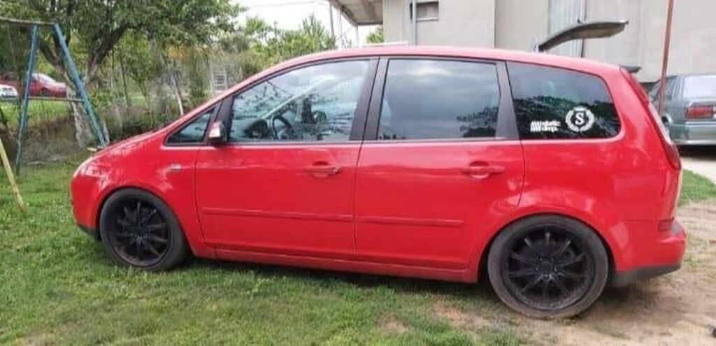 FORD C-MAX 1.8 2005. GOD. - KOMPLETAN AUTO U DELOVIMA | FORD velika