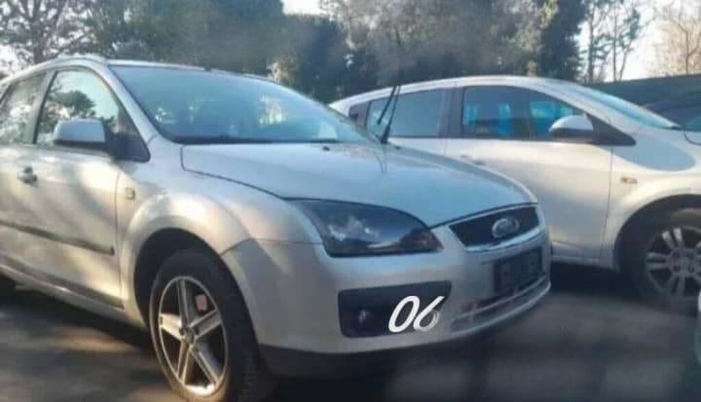 REMENICA ALTERNATORA TDCI ZA FORD FOCUS OD 1998. DO 2004. GOD. |