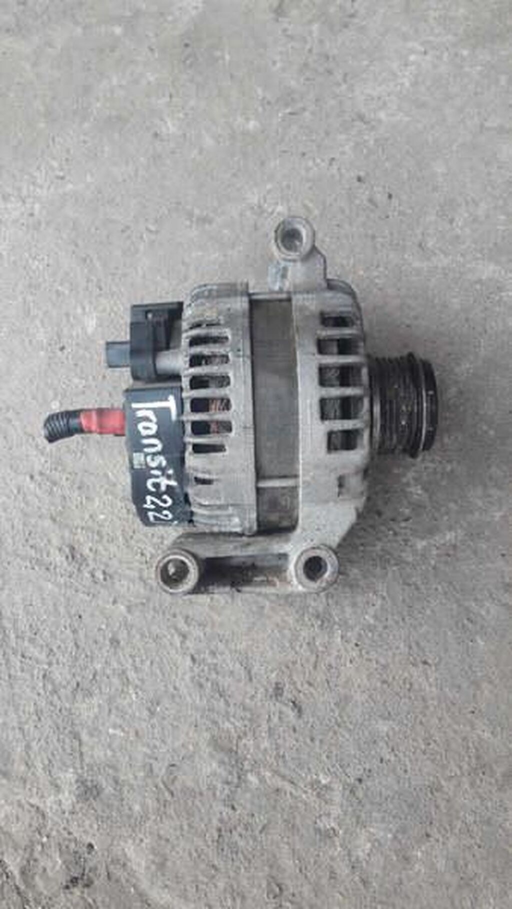 ALTERNATOR ZA FORD TRANSIT CONNECT | FORD velika ponuda delova Na