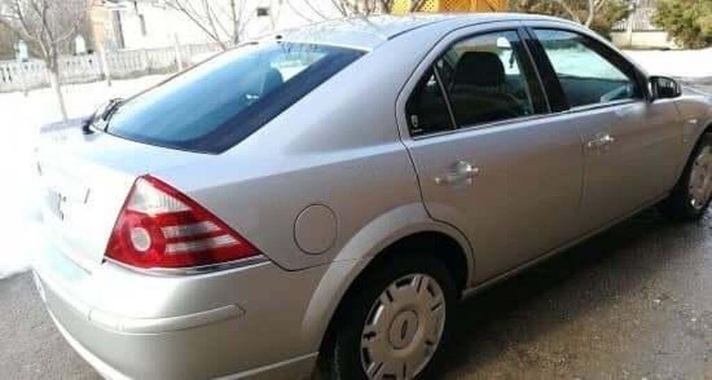 STAKLA MK3 ZA FORD MONDEO OD 2001. DO 2007. GOD. | FORD velika