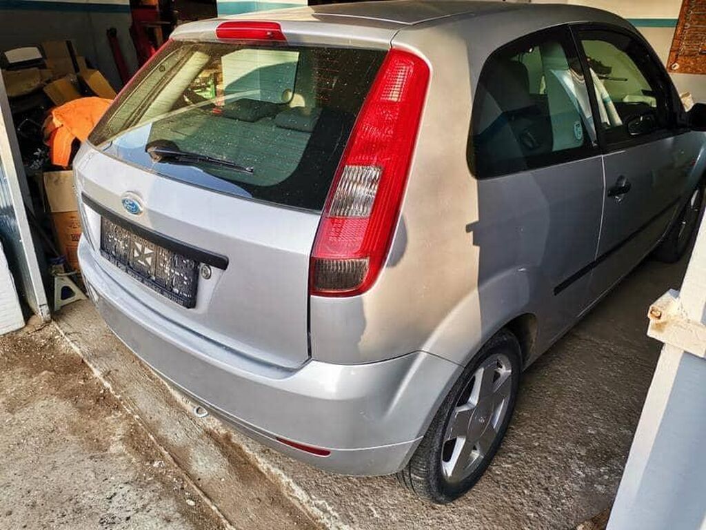1.25 BENZINAC DIZNE ZA FORD FIESTA OD 2002. DO 2005. GOD. | FORD