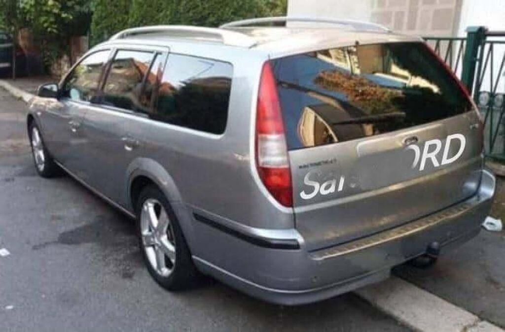 DELOVI ZA FORD MONDEO 2002. GOD. | FORD velika ponuda delova Na