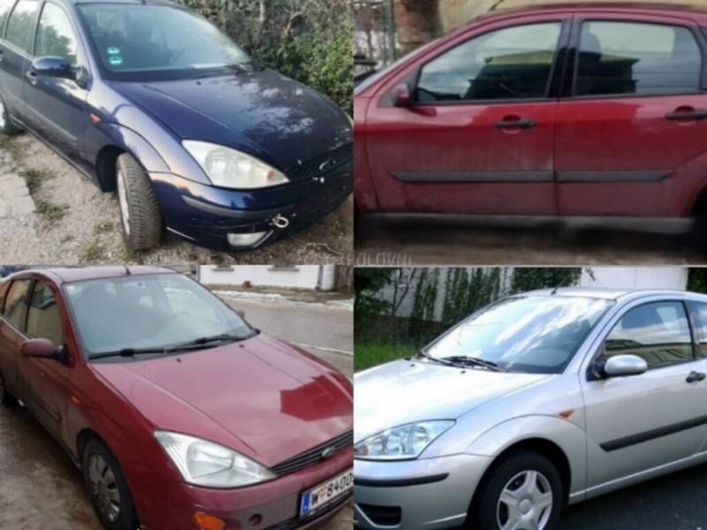 BOS PUMPA ZA FORD FOCUS | FORD velika ponuda delova Na prodaju