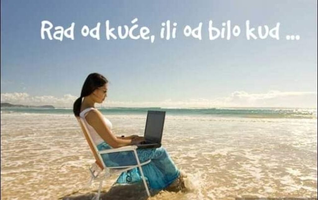 Online posao – rad od kuće ili sa bilo koje lokacije Opis: -