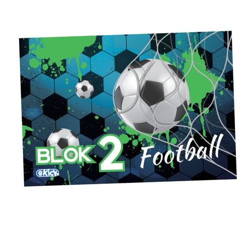 Blok broj 2 Pangraf #3-B2