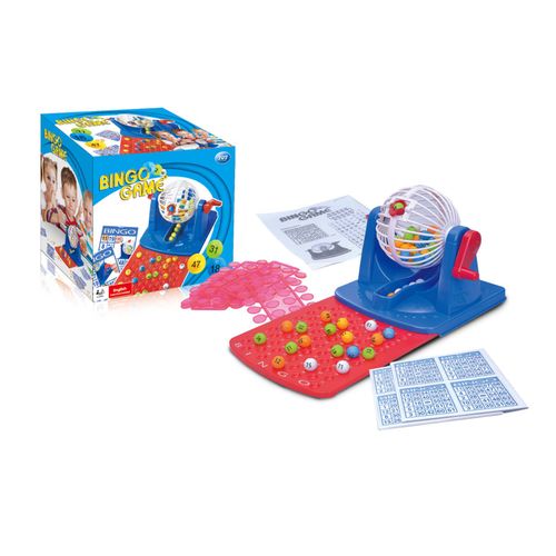 Bingo društvena igra -1 #7-773550