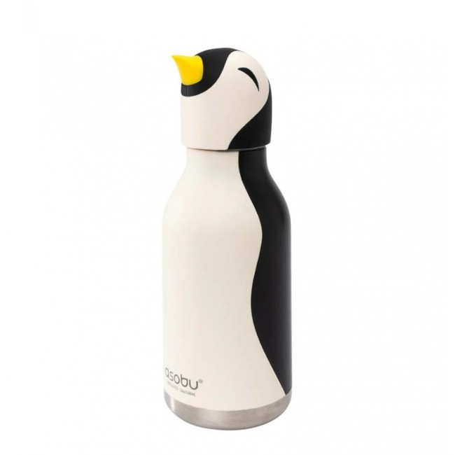 Asobu - Termos 460ml pingvin