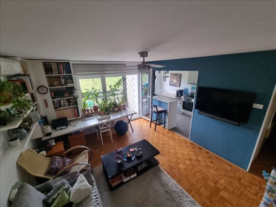 Dvosoban stan 54 m²-Liman 4 ! Iva Andrića !