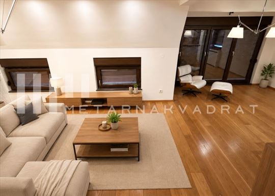 Lekino brdo, luksuzan dupleks 131m2 + 30m2 (ID: 13