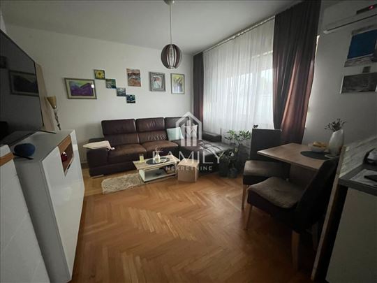 Na prodaju dvoiposoban stan površine 44 m²- Telep