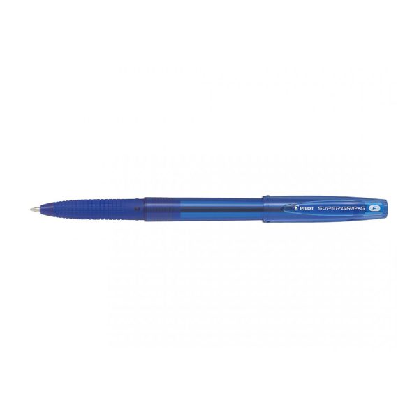 Hemijska olovka PILOT Super Grip G kapica plava 524226