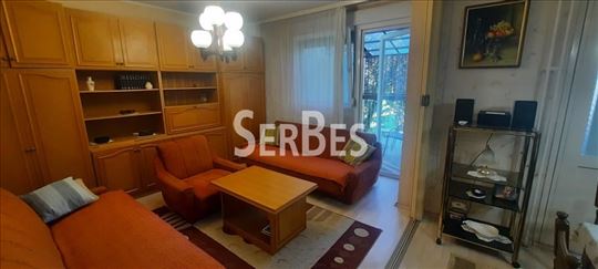 Namešten 2,0 stan 62m2 na Novom Naselju ID#1791