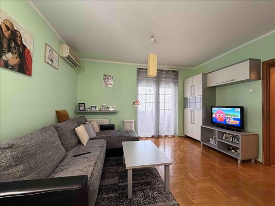 Dvoiposoban stan - 60m2 - Nova Detelinara