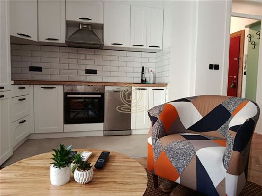 Izdavanje jednoiposobnog stana, 47m2, pet friendly
