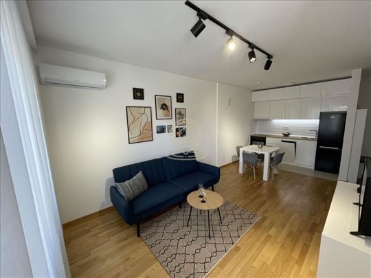 Jednoiposoban stan 40 m², Telep, Novi Sad