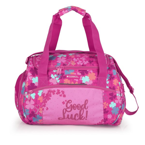 Torba sportska -putna 42x28x25 cm 30l-0,46 kg Clover