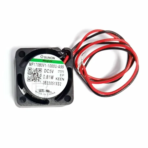 VENTILATOR 5V-MF17080V1-1000U-A99