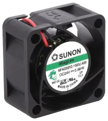 VENTILATOR 24V-MF40202V2-1000U-A99