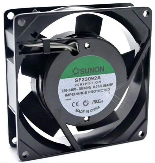 VENTILATOR 220V-SF23092A 2092HST.GN