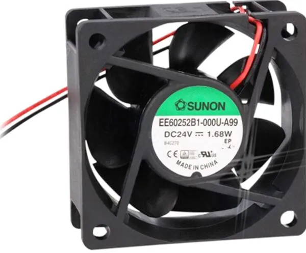 VENTILATOR 24V-EE60252B1-000U-A99