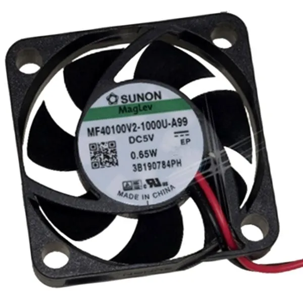 VENTILATOR 5V-MF40100V2-1000U-A99