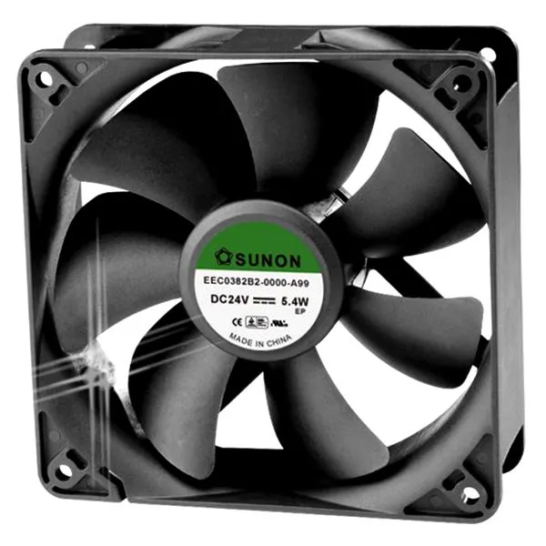 VENTILATOR 24V-EEC0382B2-000U-A99