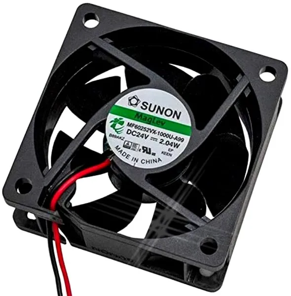 VENTILATOR 24V-MF60252VX-1000U-A99