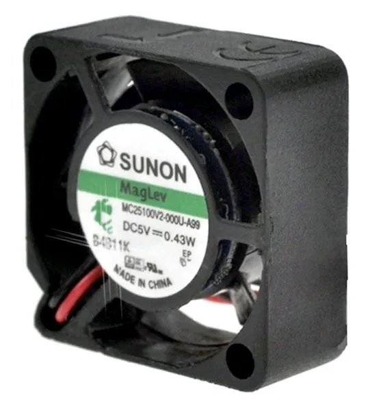 VENTILATOR 5V-MC25100V2-000U-A99
