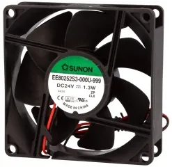 VENTILATOR 24V-EE80252S3-000U-A99