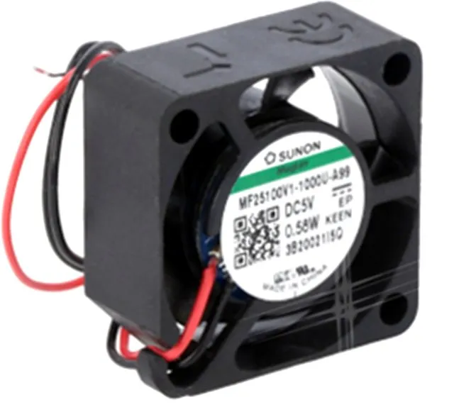 VENTILATOR 5V-MF25100V1-1000U-A99